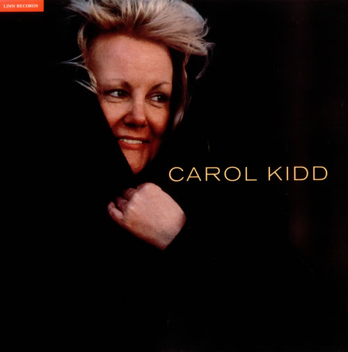 Carol Kidd Carol Kidd UK vinyl LP album (LP record) (495047)