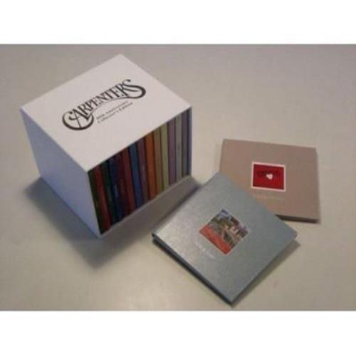 Carpenters The Carpenters Box: 40th Anniversary Collector's Edition ...