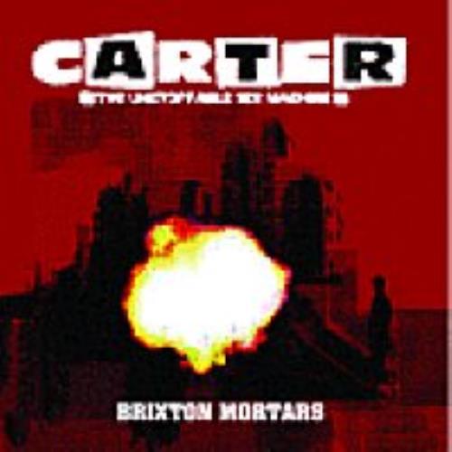 Carter USM Brixton Mortars UK 2 CD album set (Double CD) (270264)