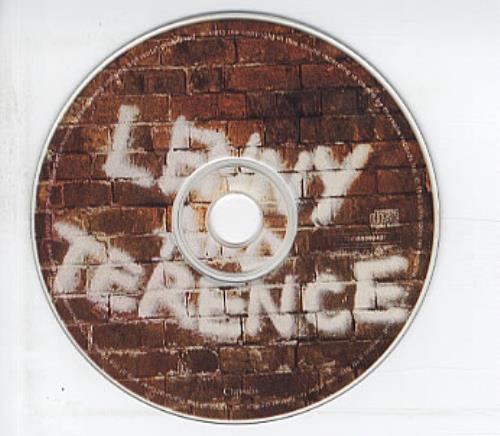 Carter USM Lenny And Terence UK CD single (CD5 / 5") (63589)