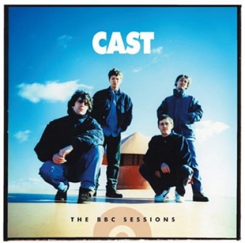 Cast The BBC Sessions UK 2 CD album set (Double CD) (389681)