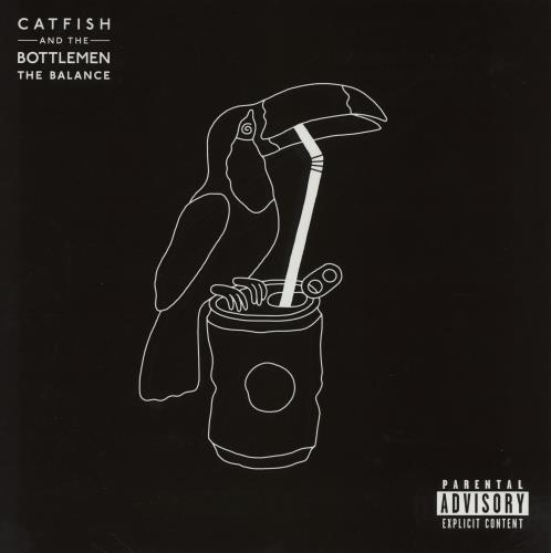 Catfish And The Bottlemen The Balance UK vinyl LP album (LP record ...