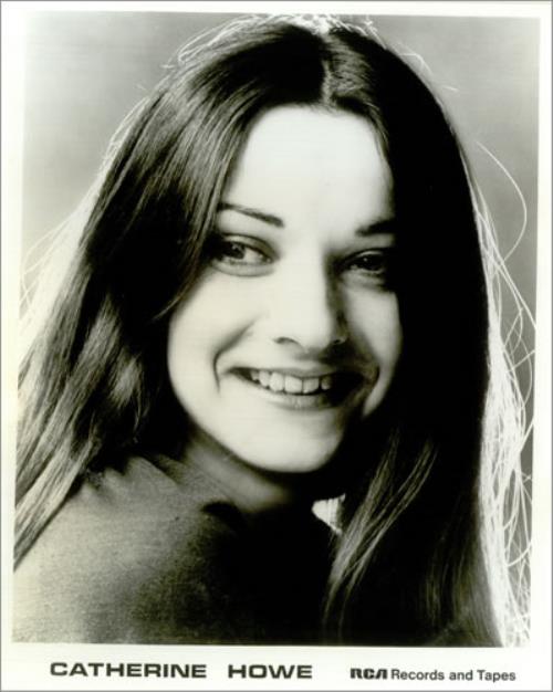 Catherine Howe Harry + Promo Photo UK vinyl LP album (LP record) (456697)