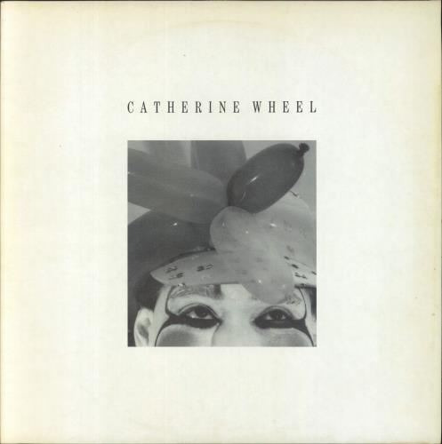 Catherine Wheel Balloon UK 12" vinyl single (12 inch record / Maxi ...