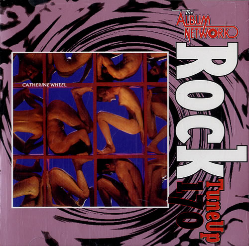 Catherine Wheel Rock Tune Up 170 US Promo 2 CD album set (Double CD ...