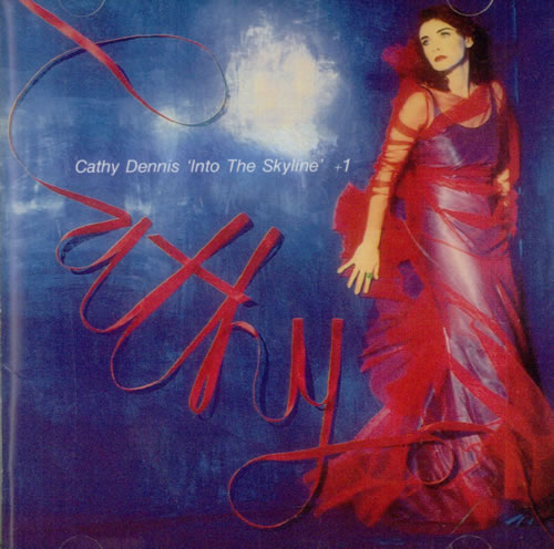 Cathy Dennis Into The Skyline Japanese CD album (CDLP) (541771)