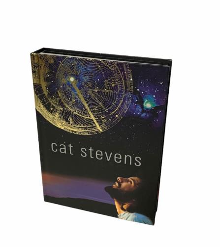 Cat Stevens Cat Stevens Box Set UK 4-CD album set (776084)