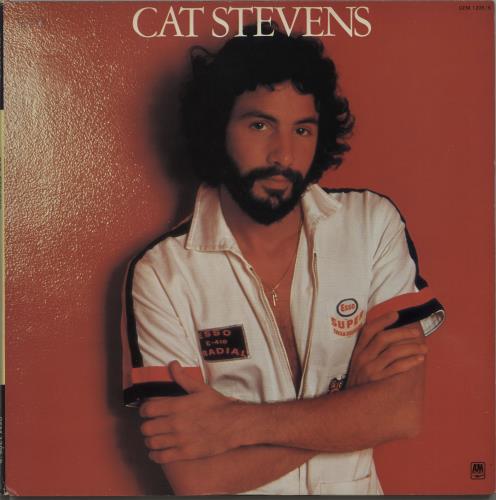 Cat Stevens Superdisc Cat Stevens '77 Japanese 2-LP vinyl record set ...