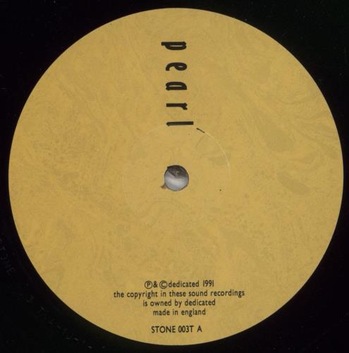 Chapterhouse Pearl UK 12" vinyl single (12 inch record / Maxi-single ...