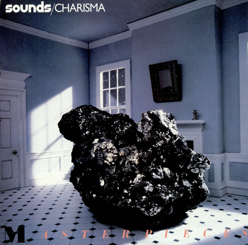 Charisma Records Masterpieces - The Sounds Album Volume 6 UK Promo ...