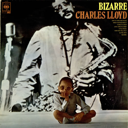 Charles Lloyd Bizarre UK vinyl LP album (LP record) (470671)