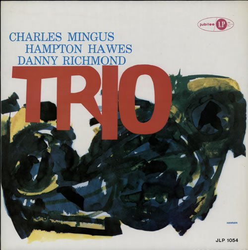 Charles Mingus Mingus Three Spanish vinyl LP album (LP record) (566608)