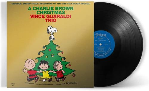 Charlie Brown (Peanuts) A Charlie Brown Christmas - Gold Foil Edition ...