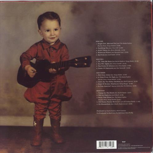 Charlie Haden Rambling Boy US 2-LP vinyl record set (Double LP Album ...