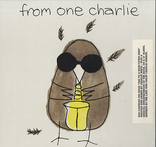 Charlie Watts From One Charlie - 10" Vinyl - Sealed UK Vinyl Box Set ...