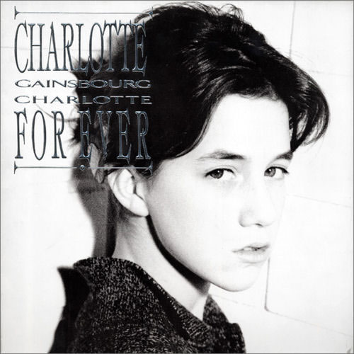 Charlotte Gainsbourg Charlotte For Ever Japanese SHM CD (534905)