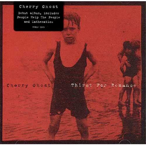 Cherry Ghost Thirst For Romance UK CD album (CDLP) (405552)