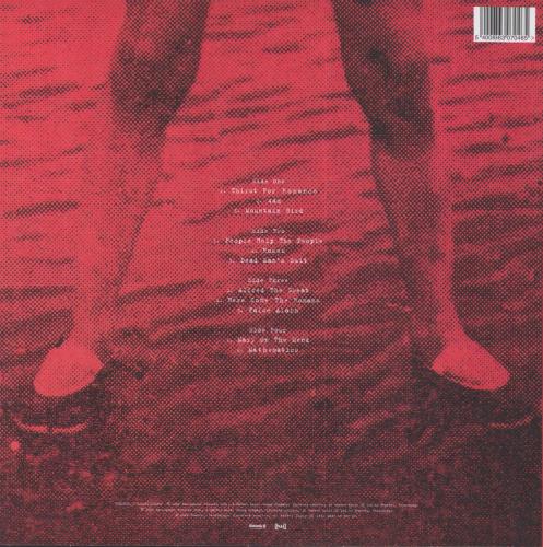 Cherry Ghost Thirst For Romance UK 2-LP vinyl record set (Double LP ...