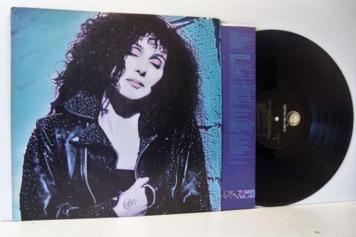 Cher Cher - shrink US vinyl LP album (LP record) (798649)