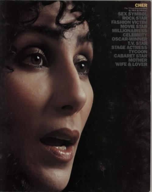 Cher Cher: The Visual Documentary UK book (593851) 0.7119.3077.5