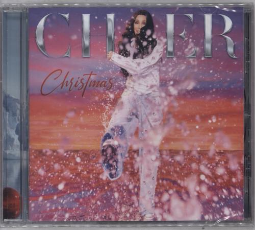 Cher Christmas - Sealed US CD album (CDLP) (830234)