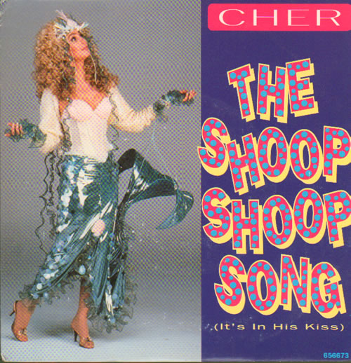 Cher The Shoop Shoop Song (It's In His Kiss) Dutch 7" vinyl single (7 ...
