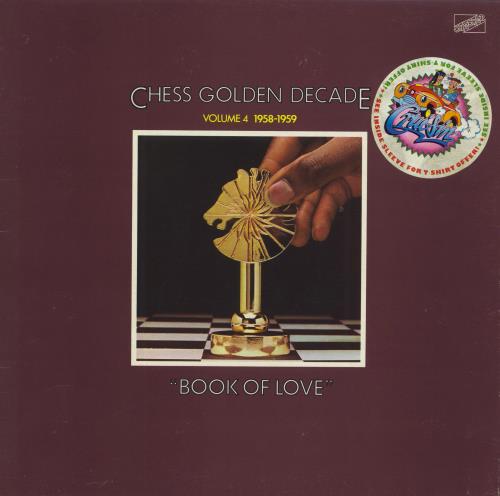 Chess Records Chess Golden Decade Volume 5 - 1958-1959 UK vinyl LP ...