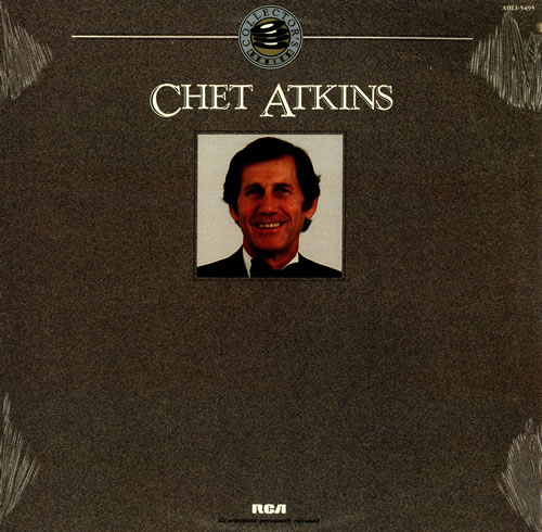 Chet Atkins Collector's Series - sealed US vinyl LP album (LP record ...