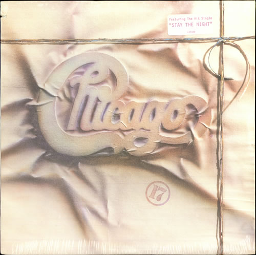 Chicago 17 - Sealed US vinyl LP album (LP record) (503662)