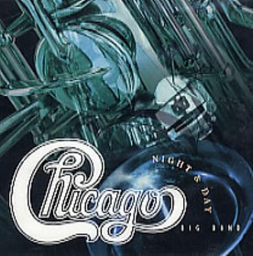 Chicago Night & Day (Big Band) US Promo CD album (CDLP) (282688)