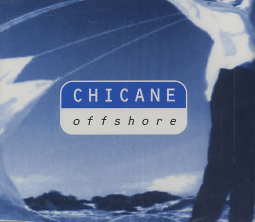 Chicane Offshore German CD single (CD5 / 5") (471095)