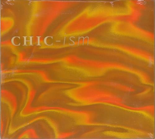 Chic Chic-ism US Promo CD album (CDLP) (124240)
