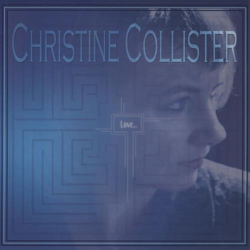 Christine Collister Love... - 180gm Vinyl - EX UK vinyl LP album (LP ...