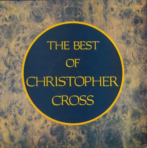 Christopher Cross The Best Of Christopher Cross South African vinyl LP ...