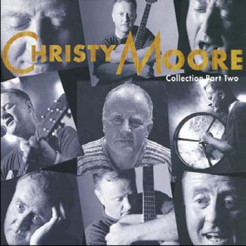Christy Moore Collection Part Two UK CD album (CDLP) (366231)
