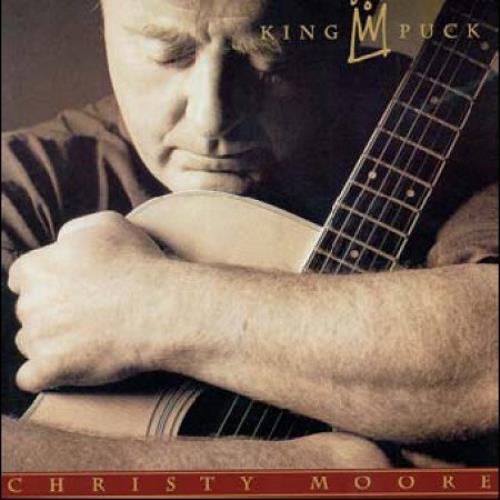 Christy Moore King Puck UK CD album (CDLP) (366233)