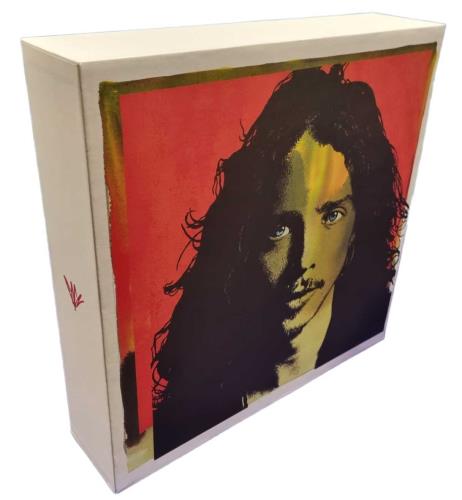 Chris Cornell Chris Cornell US box set (797810)