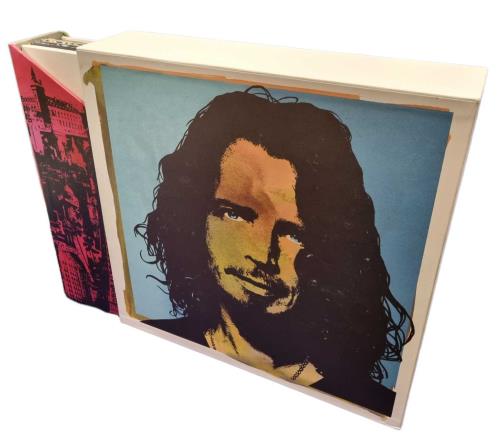 Chris Cornell Chris Cornell US box set (797810)