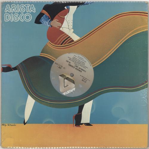 Chuck Cissel Cisselin' Hot - Sealed US 12" vinyl single (12 inch record ...