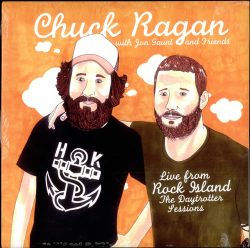 Chuck Ragan Chuck Ragan Set US 10" vinyl single (10 inch record) (506623)