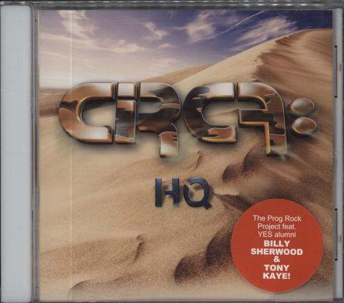 Circa: HQ - Sealed US CD album (CDLP) (791485)