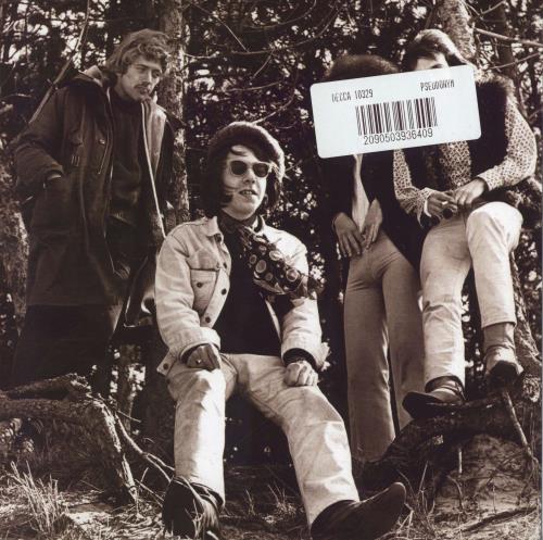 Circus (Dutch) Medusa Dutch 7" vinyl single (7 inch record / 45) (768077)