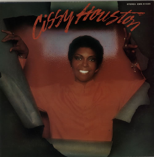 Cissy Houston Cissy Houston Japanese Promo vinyl LP album (LP record ...