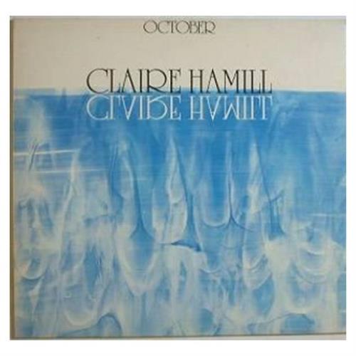 Claire Hamill October UK CD album (CDLP) (423874)