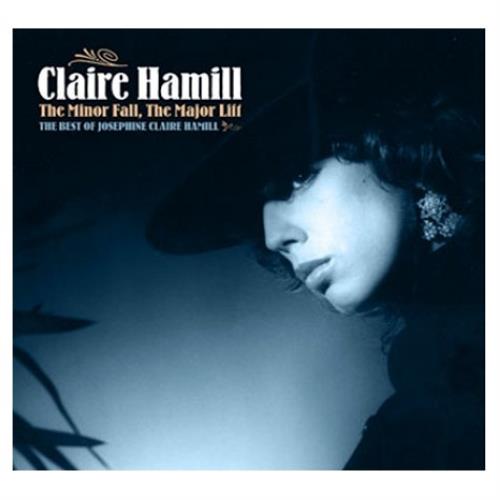 Claire Hamill The Minor Fall The Major Lift UK 2 CD album set (Double ...