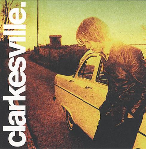 Clarkesville The Half Chapter Japanese Promo CD album (CDLP) (341930)