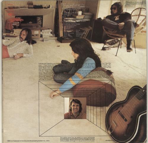 Cliff Bennett And The Rebel Rousers Cliff Bennett's Rebellion UK vinyl ...