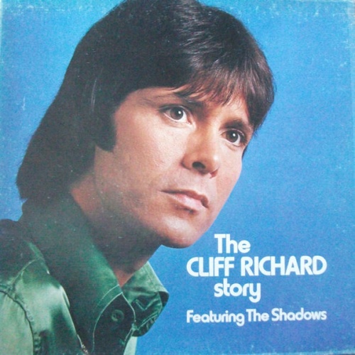 Cliff Richard The Cliff Richard Story + Booklet UK Vinyl Box Set (24134)