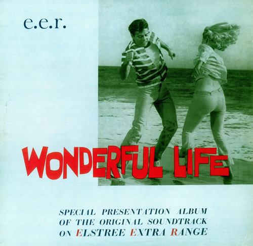 Cliff Richard Wonderful Life UK Promo 2-LP vinyl record set (Double LP ...