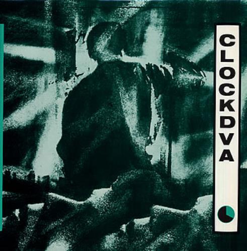 Clock DVA Thirst - LP + 12" Italian vinyl LP album (LP record) (300313)